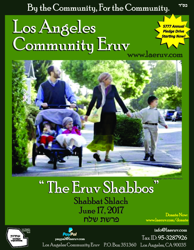 Eruv Guide
