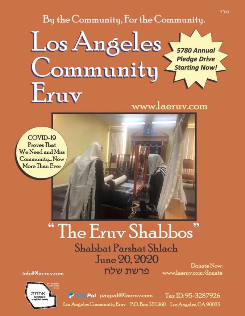 Eruv Guide